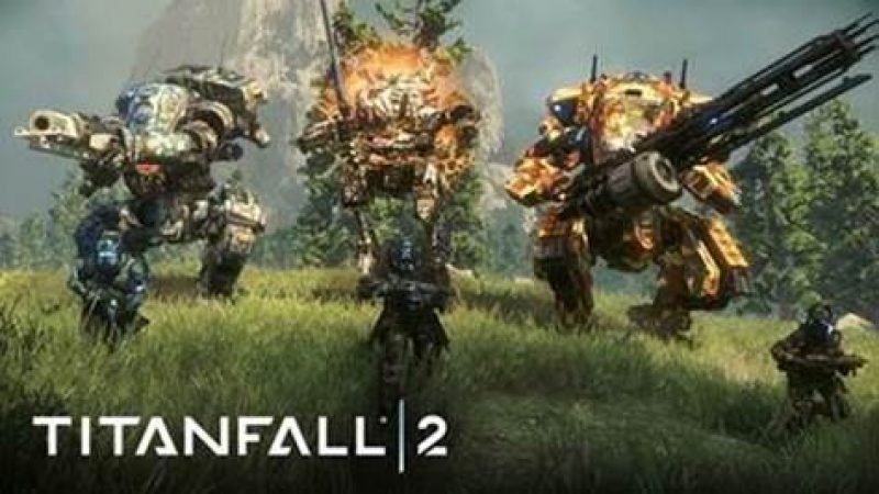 New Titanfall 2 map announced - digitalchumps