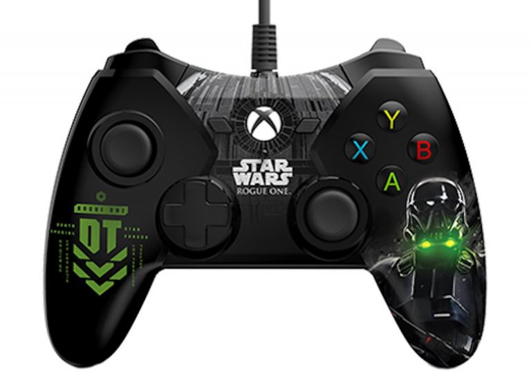PowerA releases Rogue One inspired controllers - digitalchumps