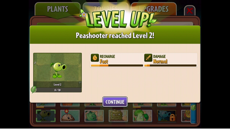 Plants vs. Zombies 2 gets update, Power Plants - digitalchumps