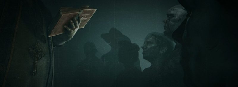 Outlast Trinity announced - digitalchumps