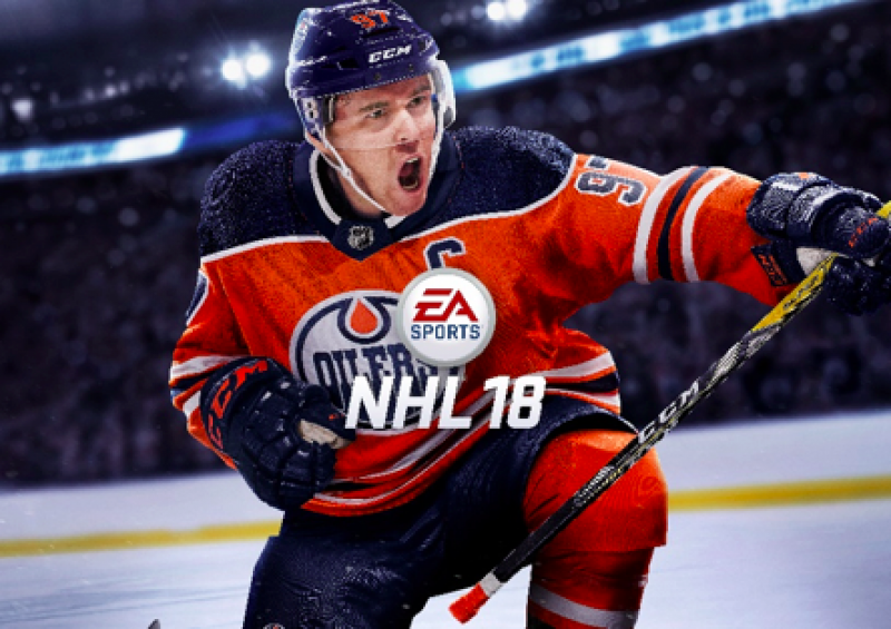 Oilers Conner McDavid gets NHL 18 cover, new details and trailer ...
