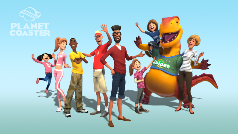 Planet Coaster FREE Summer Update Available NOW - digitalchumps