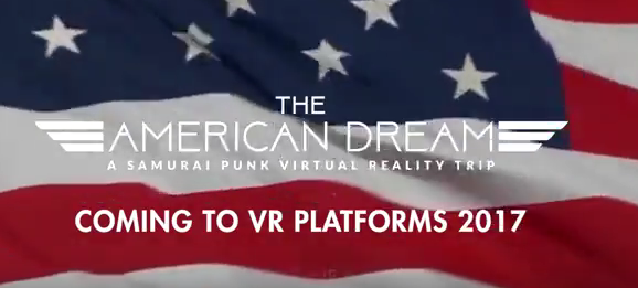 The American Dream VR Releases All-American In-Game Tribute to July 4th ...