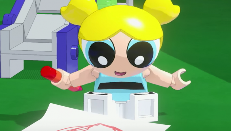Powerpuff Girls heading to LEGO Dimensions - trailer inside - digitalchumps