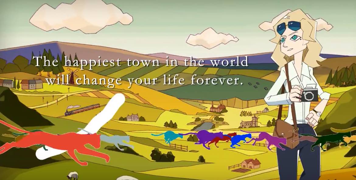 The Good Life gets a new trailer - digitalchumps