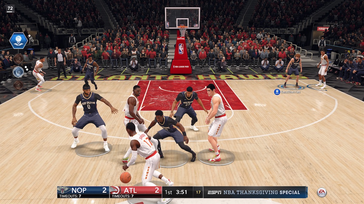 NBA Live 18 Review - digitalchumps
