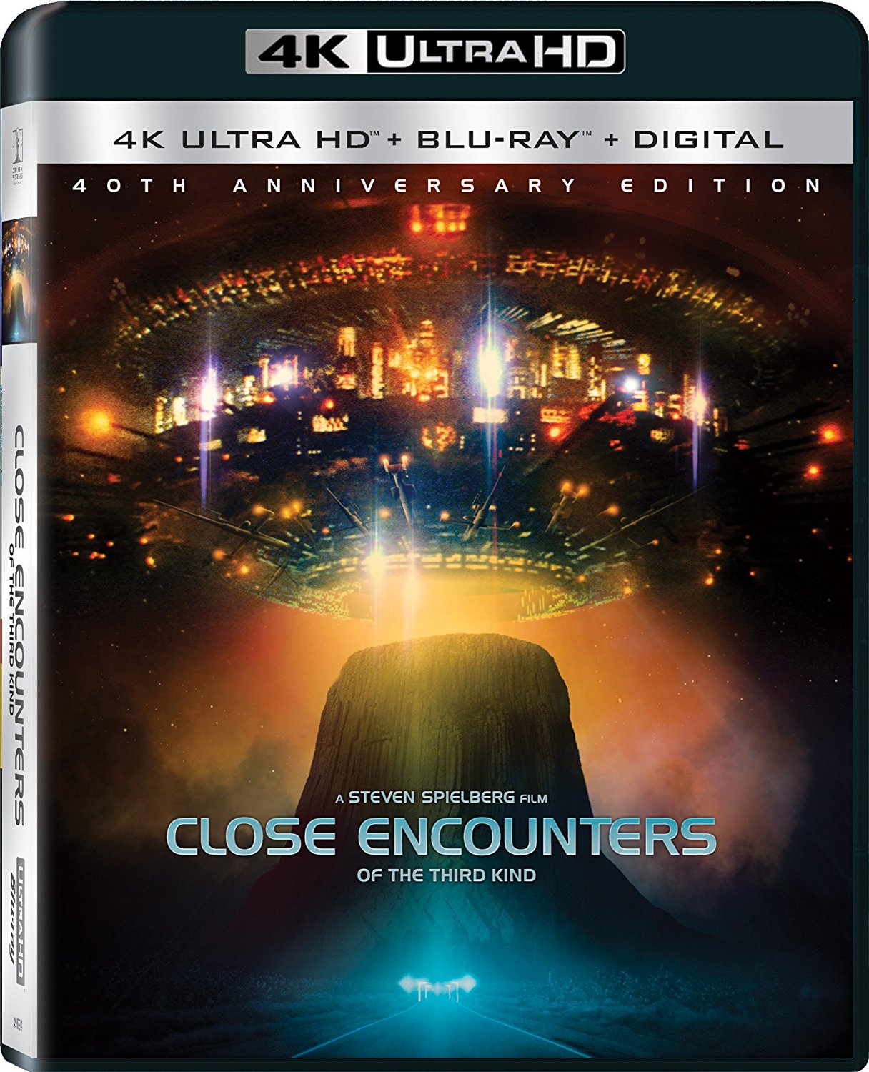 Close Encounters of the Third Kind - 40th Anniversary Edition ...