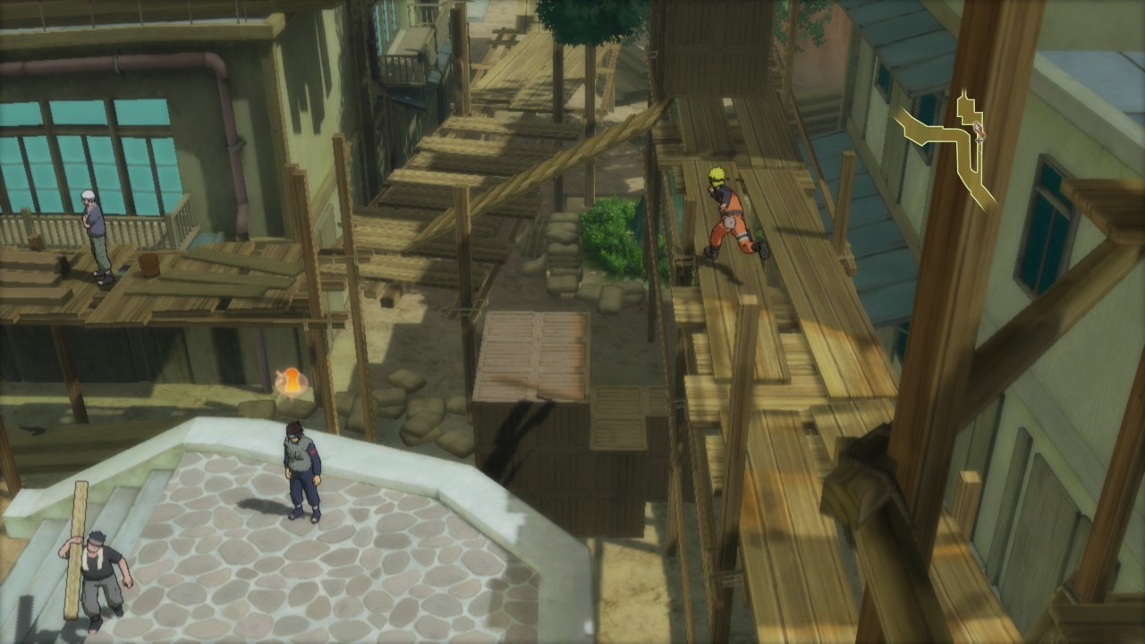 Naruto Shippuden: Ultimate Ninja Storm Trilogy Review - digitalchumps