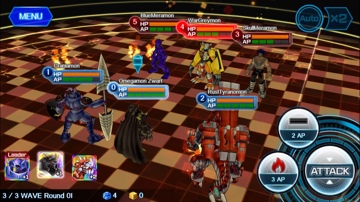 Digimon Links heads to mobile via App Store and Google Play - digitalchumps