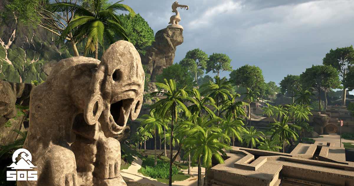 SOS early-access now available on STEAM - digitalchumps