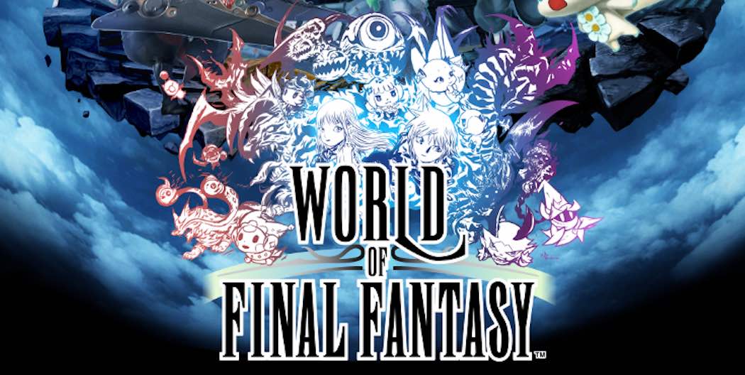 World of Final Fantasy (PC Review) - digitalchumps