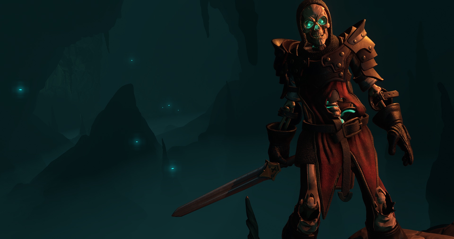 Game Industry legend Paul Neurath reveals new project: Underworld ...