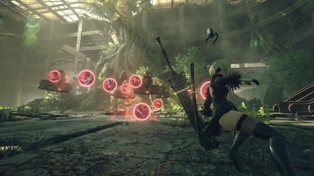 Nier: Automata Celebrates First Anniversary With 50% Discount On ...