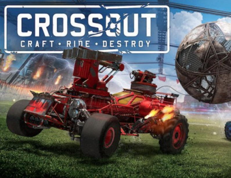 Crossout Football (Soccer) Championship - digitalchumps