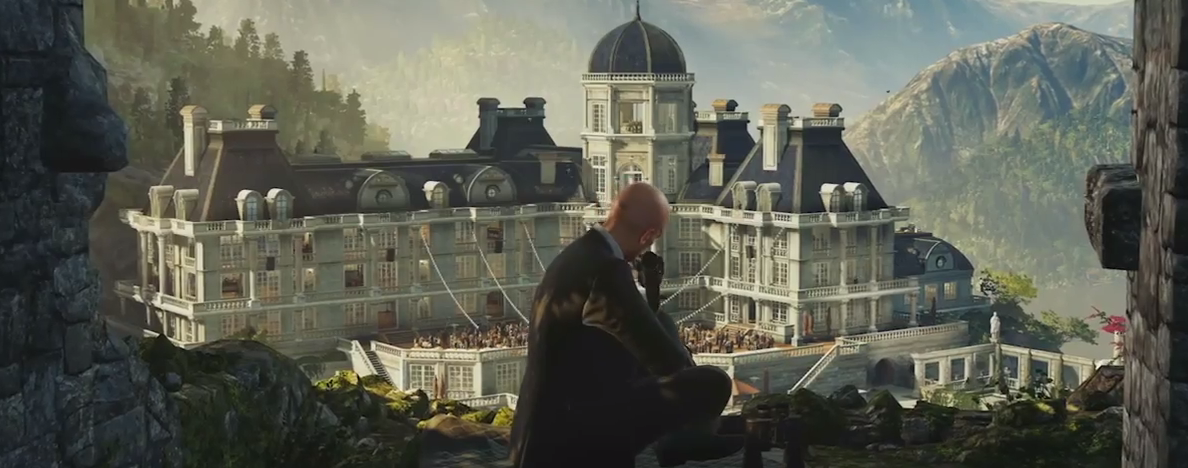 Iconic briefcase returns to Hitman 2; Sean Bean images revealed ...