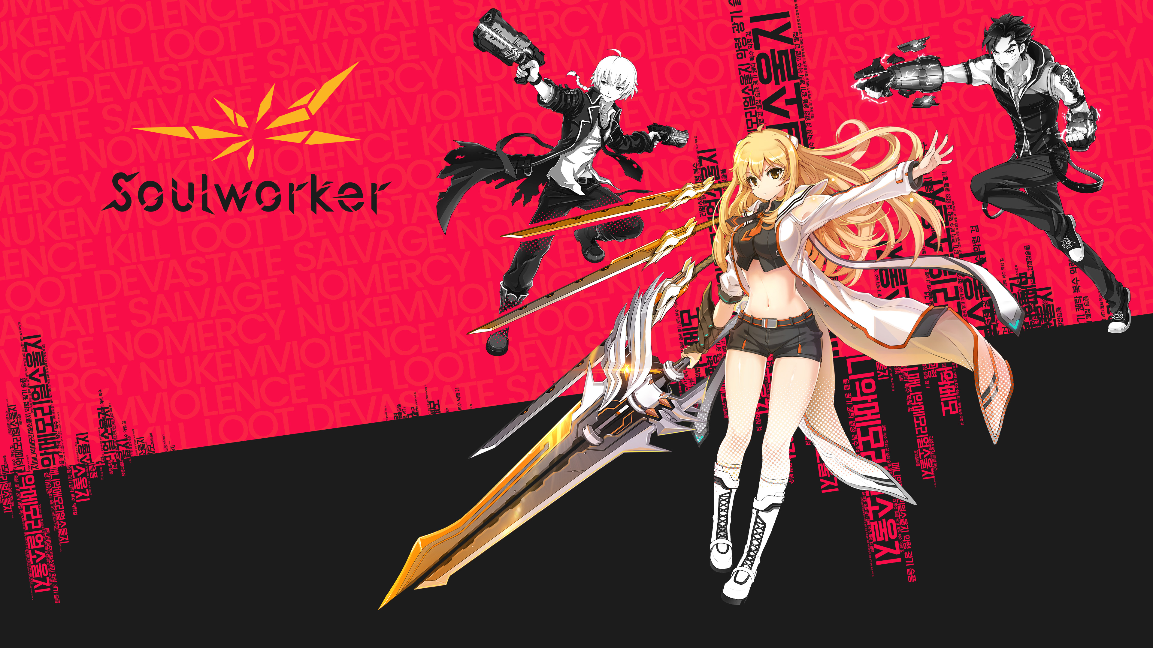 New content coming to SoulWorker on September 6 - digitalchumps