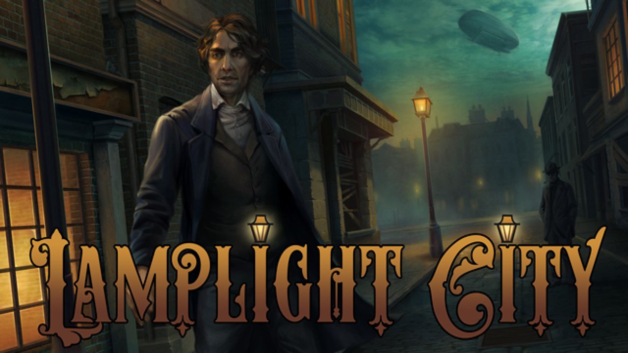 Lamplight City - digitalchumps
