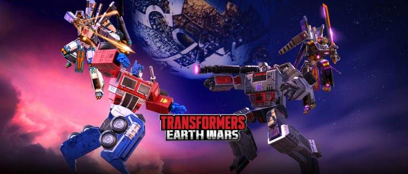 Twins make debut in Transformers: Earth Wars - digitalchumps