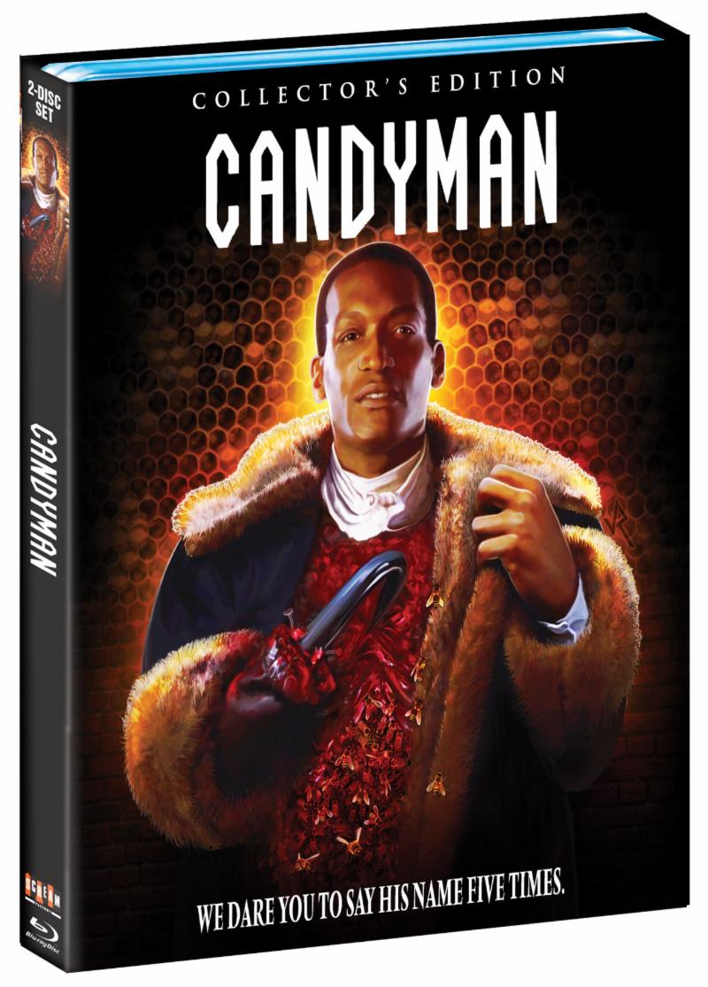 CANDYMAN Collectors Edition - digitalchumps