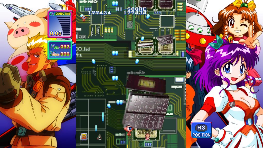 Game Tengoku CruisinMix Special - digitalchumps