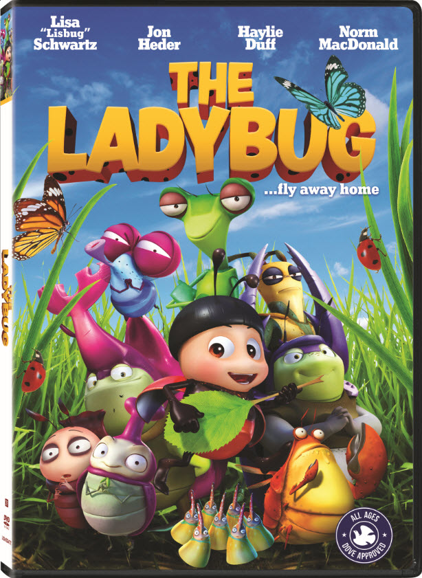 The Ladybug - digitalchumps
