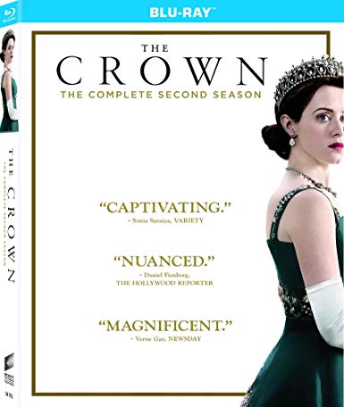 The Crown Season 2 - digitalchumps