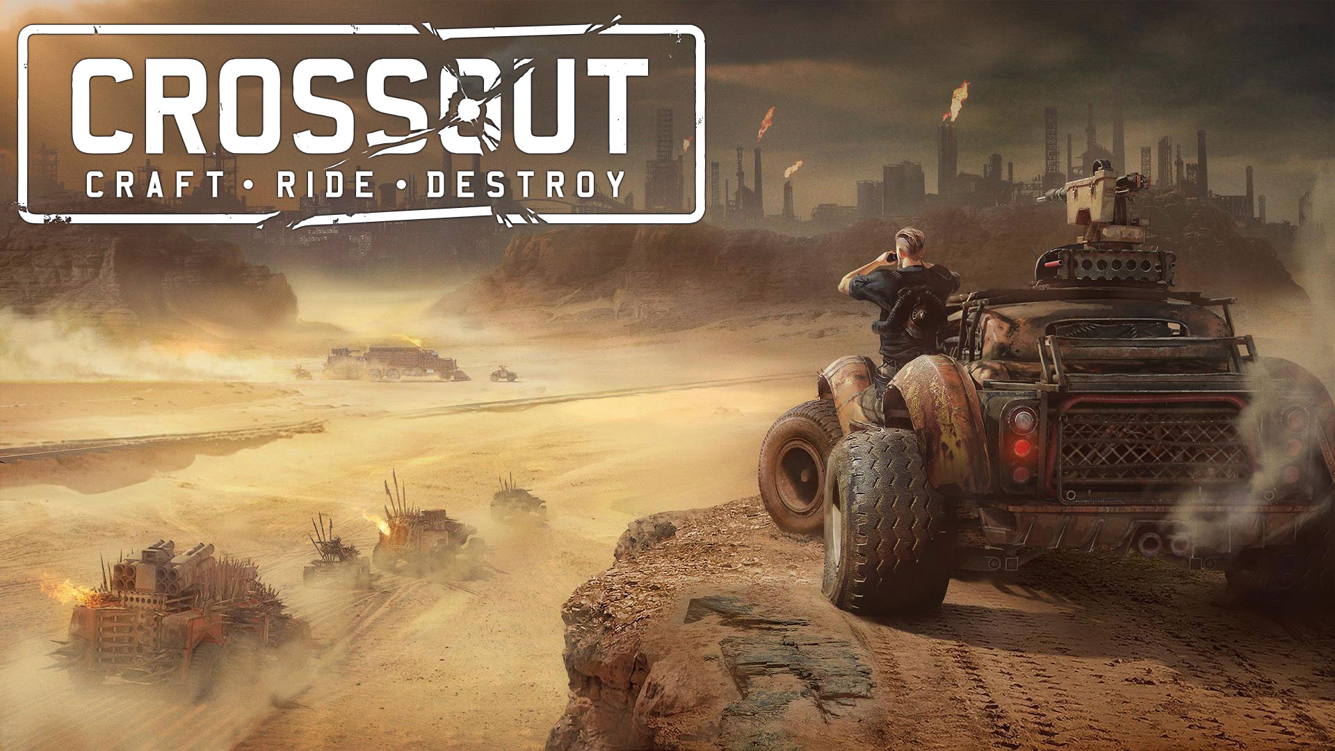 A 'Mass Contagion' released on Crossout - digitalchumps