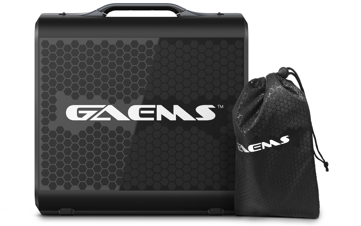 GAEMS set to introduce the Sentinel Pro XP 1080p - digitalchumps
