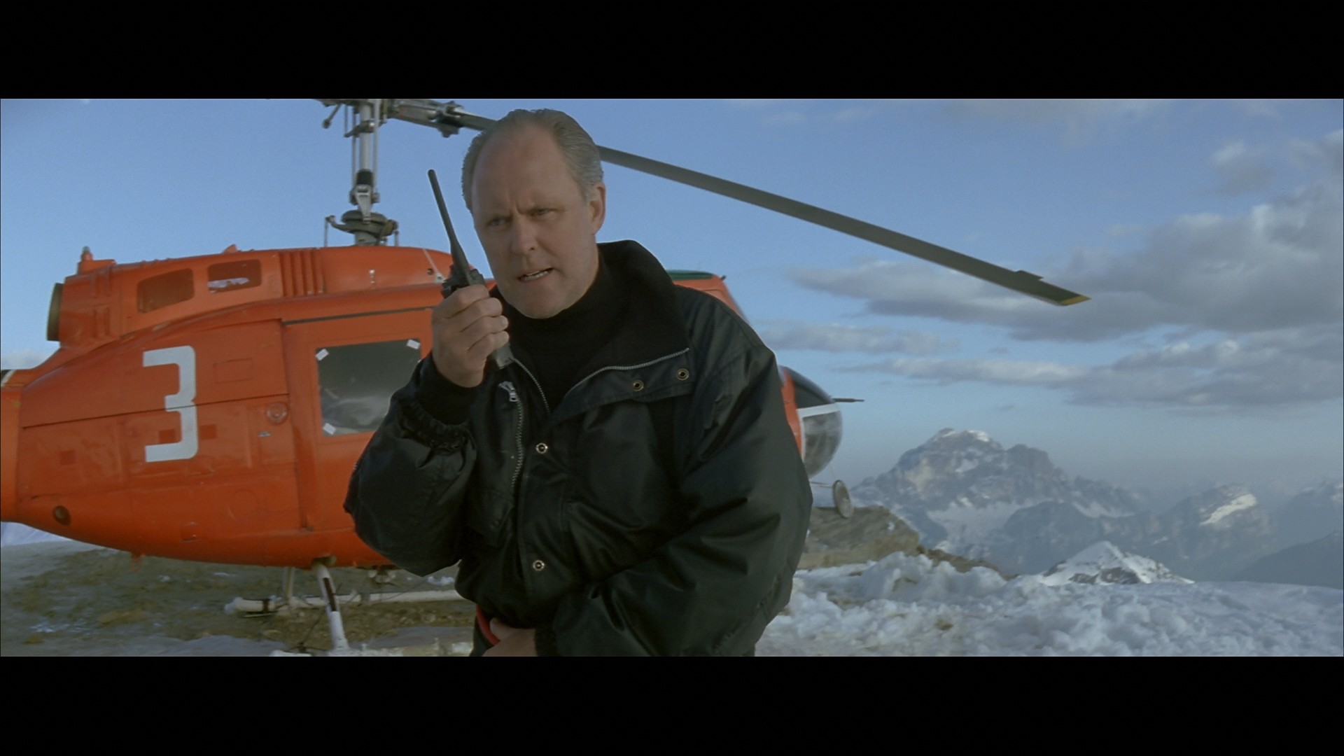 Cliffhanger (4k Ultra HD + Blu-Ray) - digitalchumps