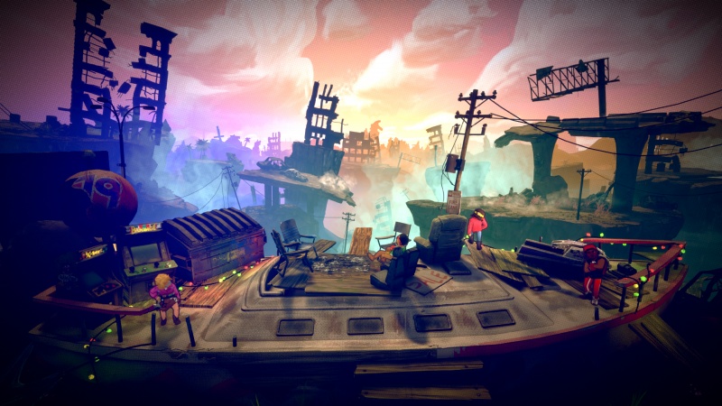 RAD gets new screenshots - digitalchumps