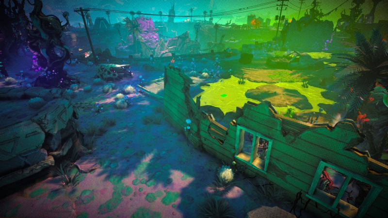 RAD gets new screenshots - digitalchumps