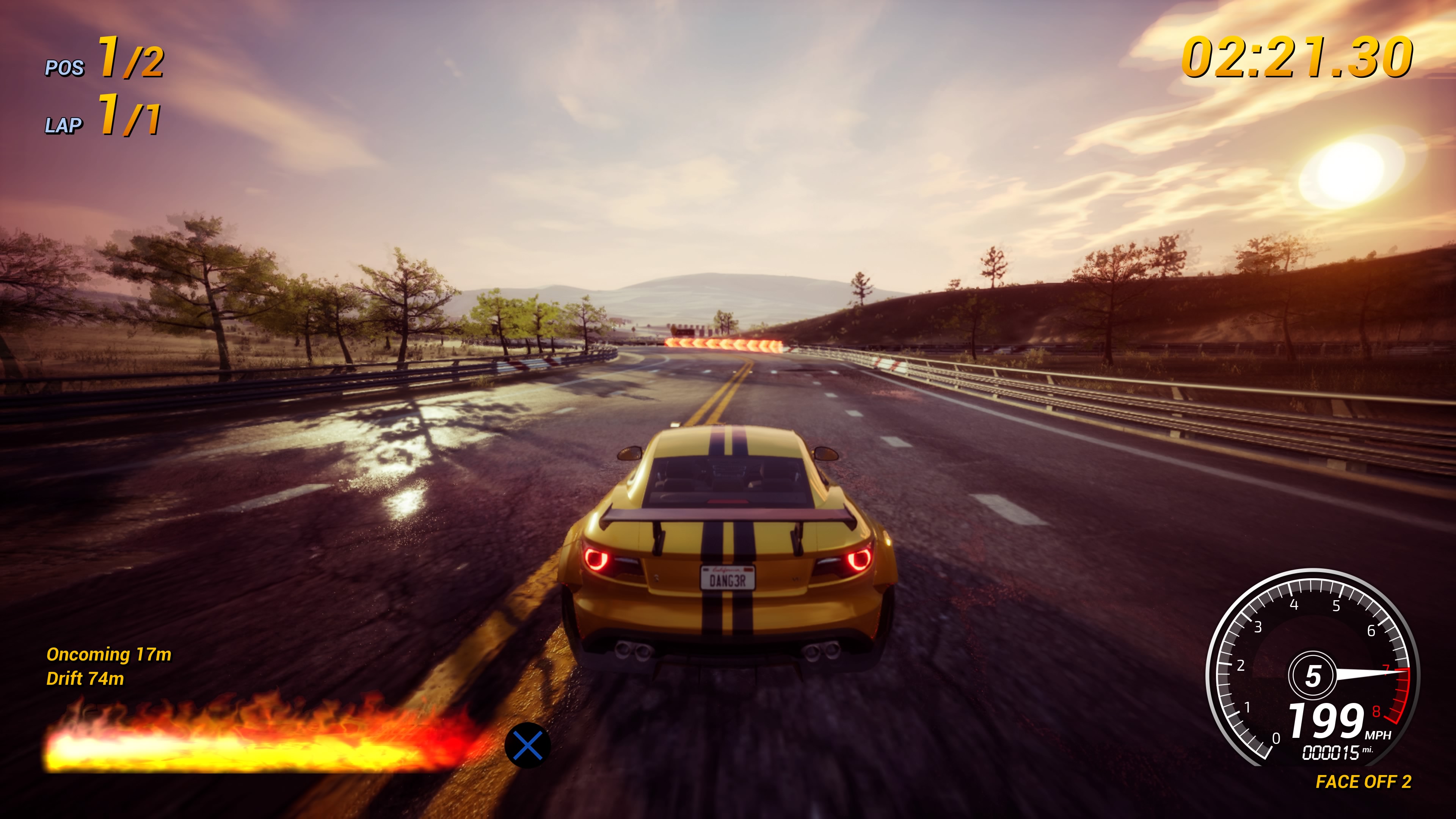 Dangerous Driving - digitalchumps