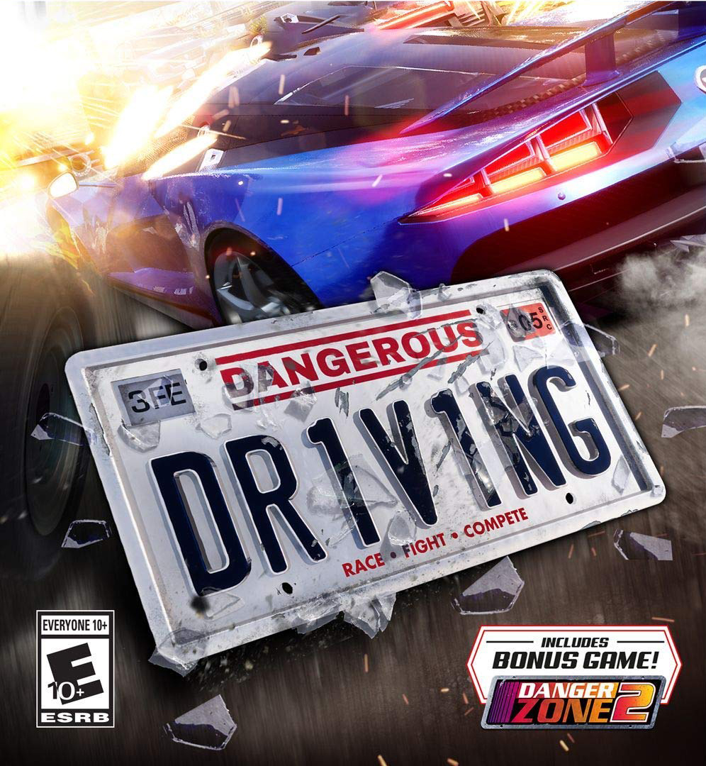 Dangerous Driving - digitalchumps