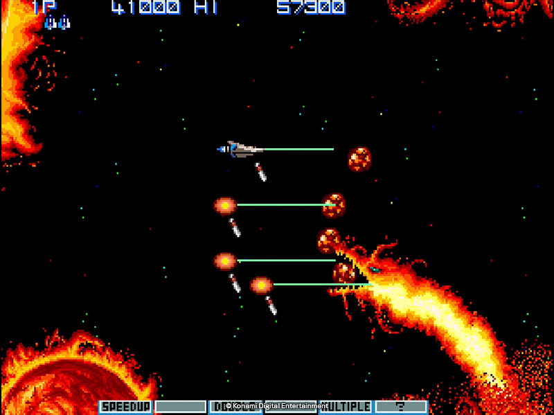 Konami Arcade Classics Anniversary Collection - digitalchumps