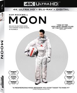 MOON landing onto 4K - digitalchumps