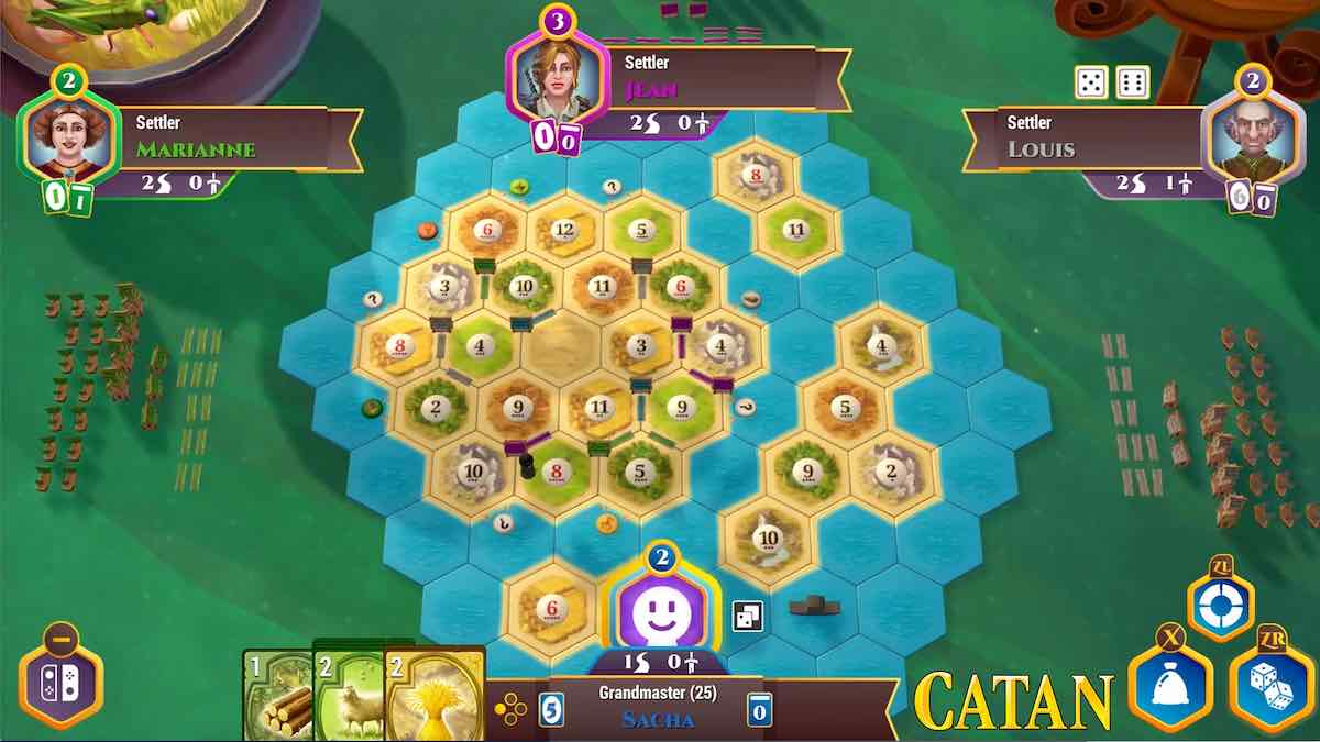 Catan - digitalchumps