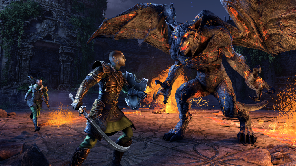 The Elder Scrolls Online: Scalebreaker DLC - digitalchumps
