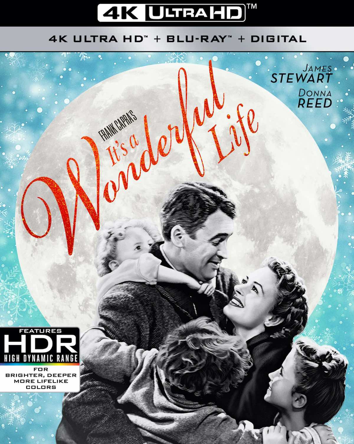 A Wonderful Life set to get better in 4K (HDR) - digitalchumps