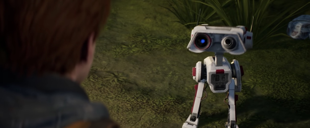 Star Wars Jedi: Fallen Order brings BD-1 to life in new video ...
