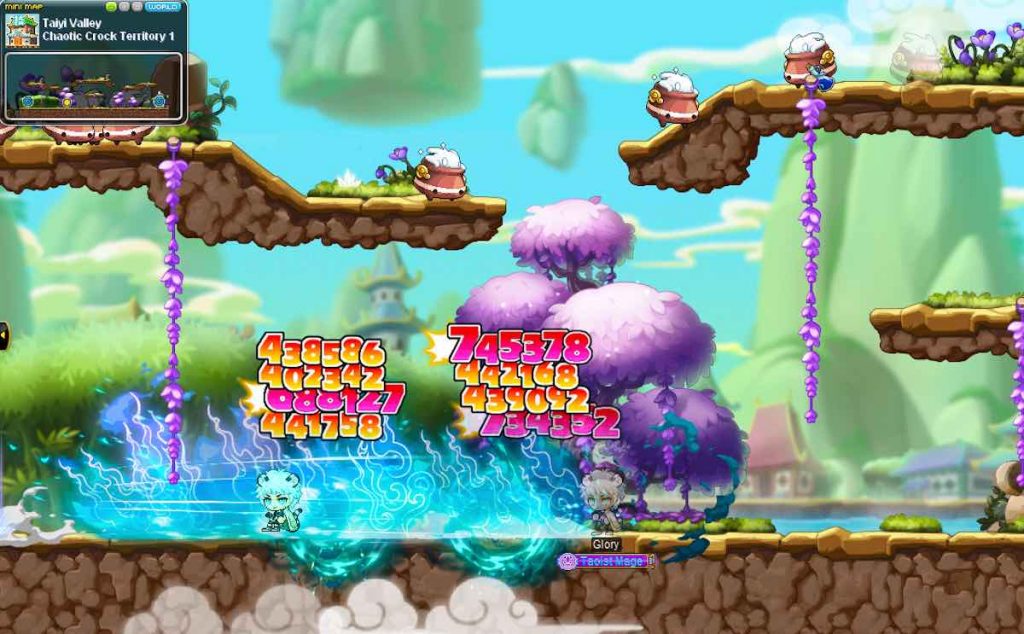 MapleStory gets new Anima thief class (and more) - digitalchumps