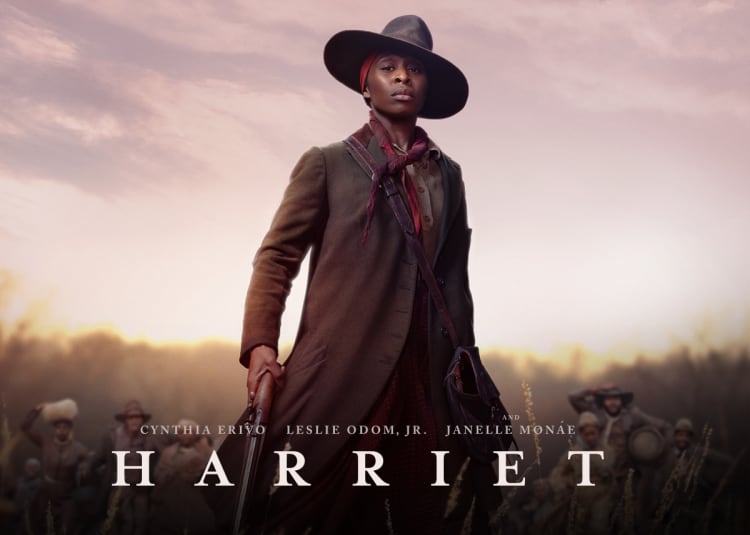 HARRIET : Blu-ray/DVD & Digital - digitalchumps