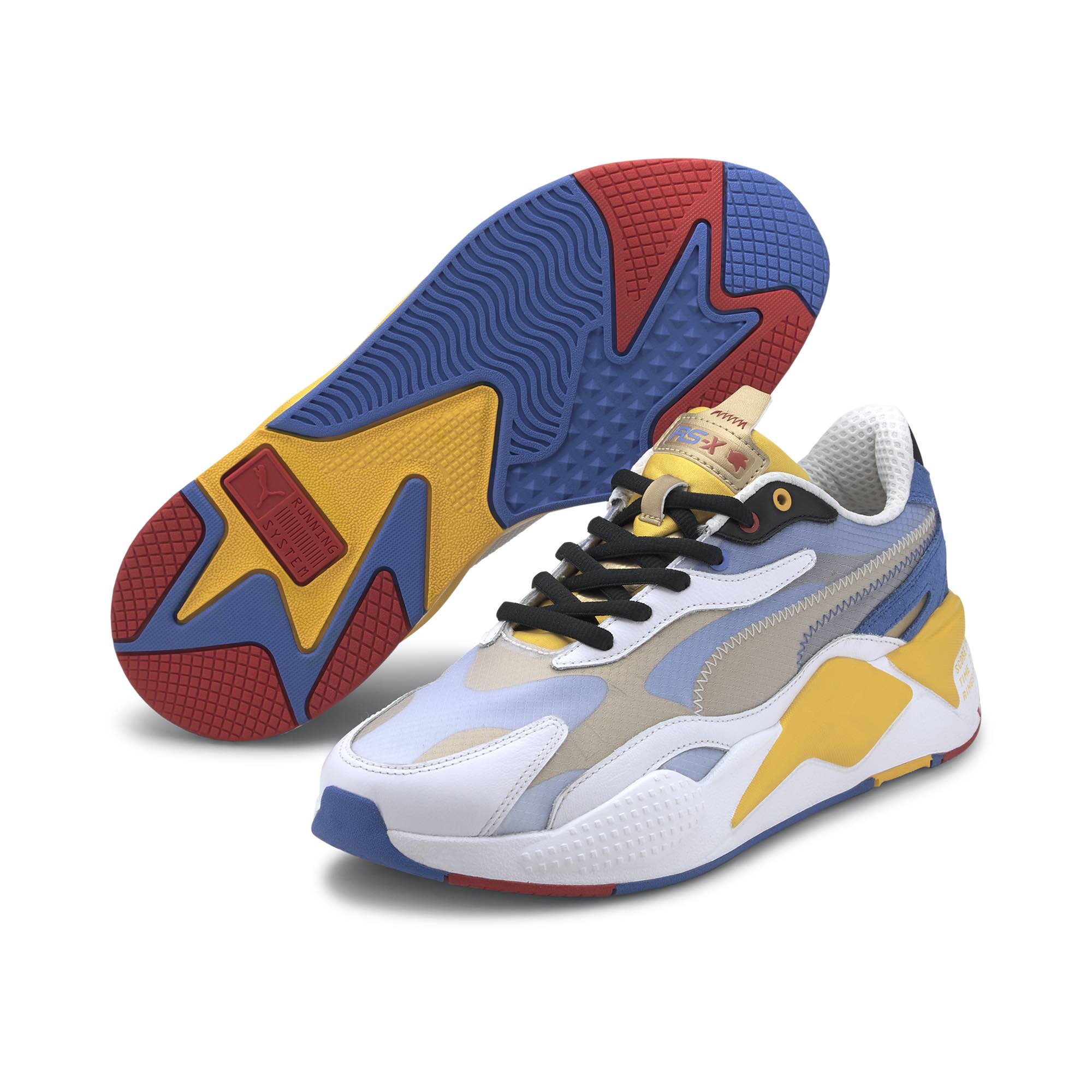 PUMA brings the Sega goods in a Sonic-related collection - digitalchumps