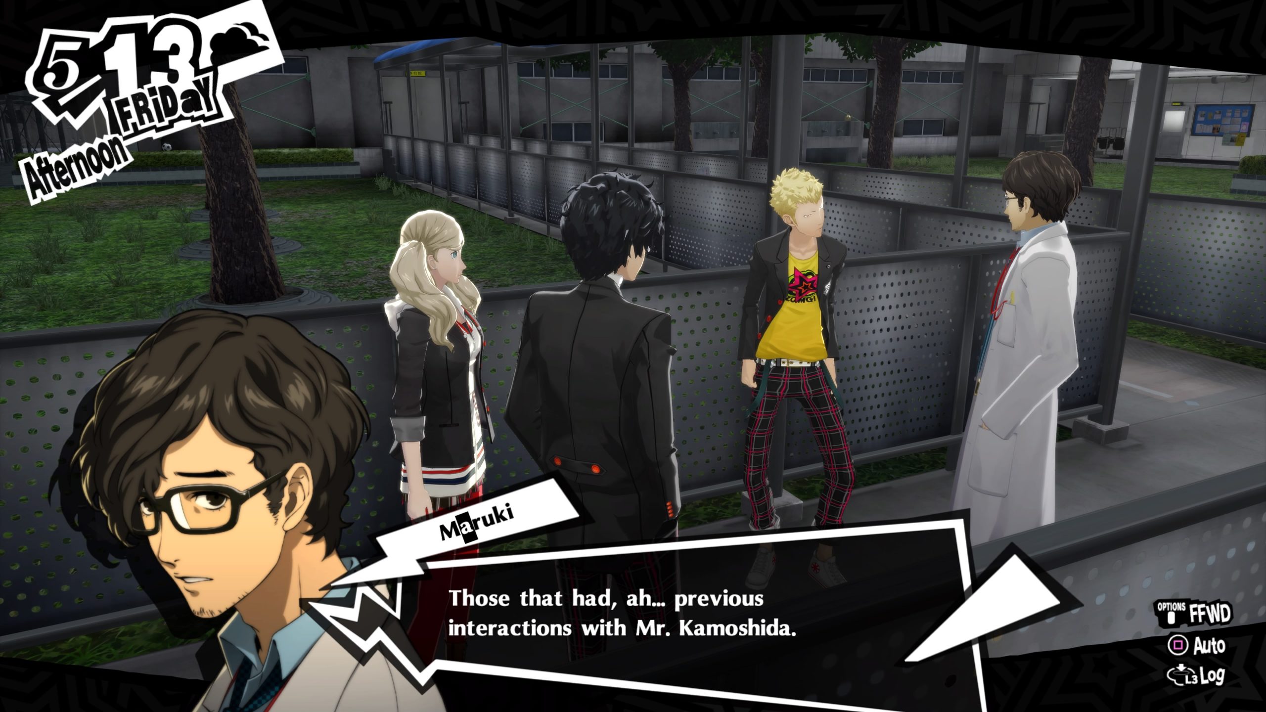 Persona 5 Royal - digitalchumps