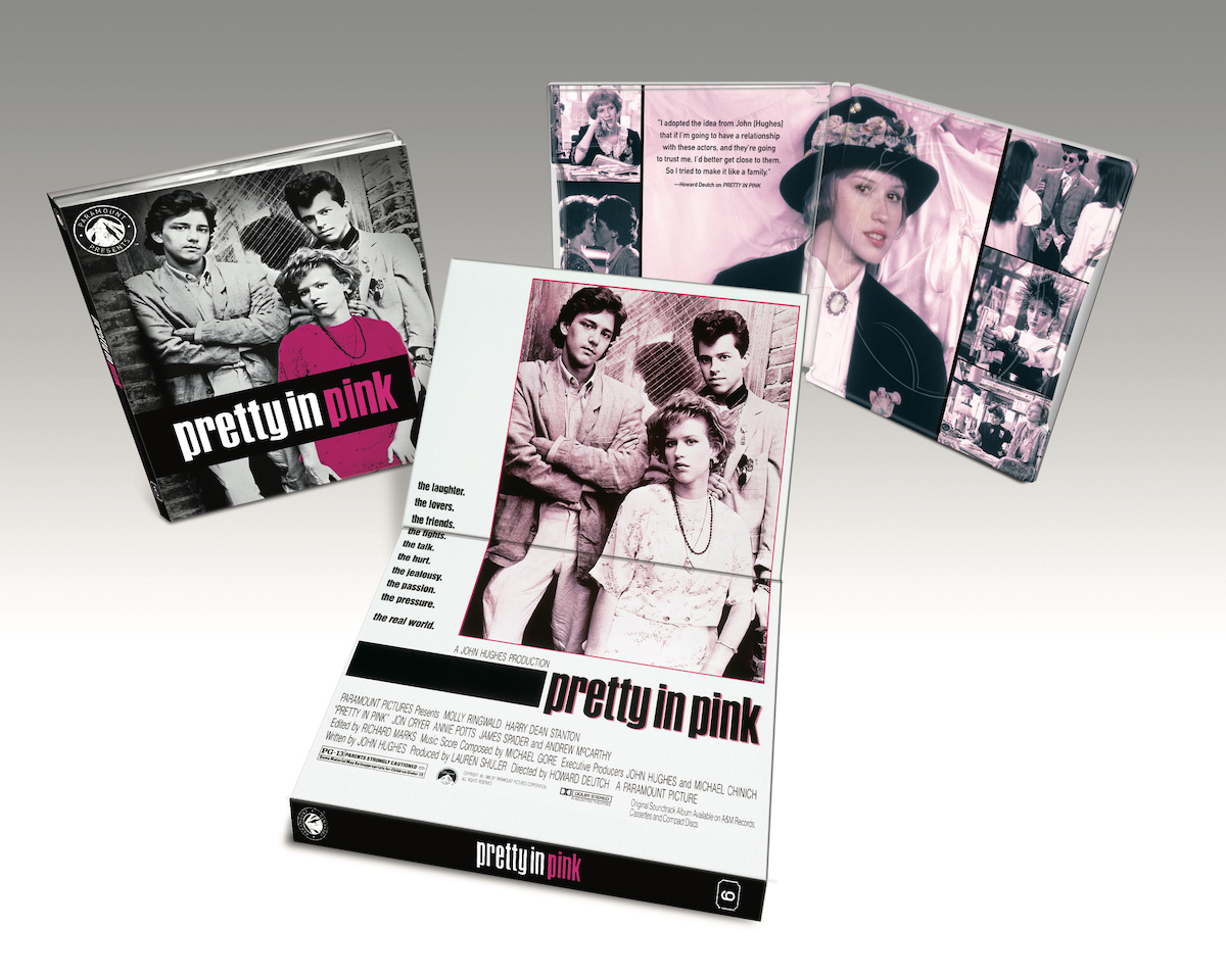 Pretty in Pink is headed to Blu-ray on June 16th - digitalchumps
