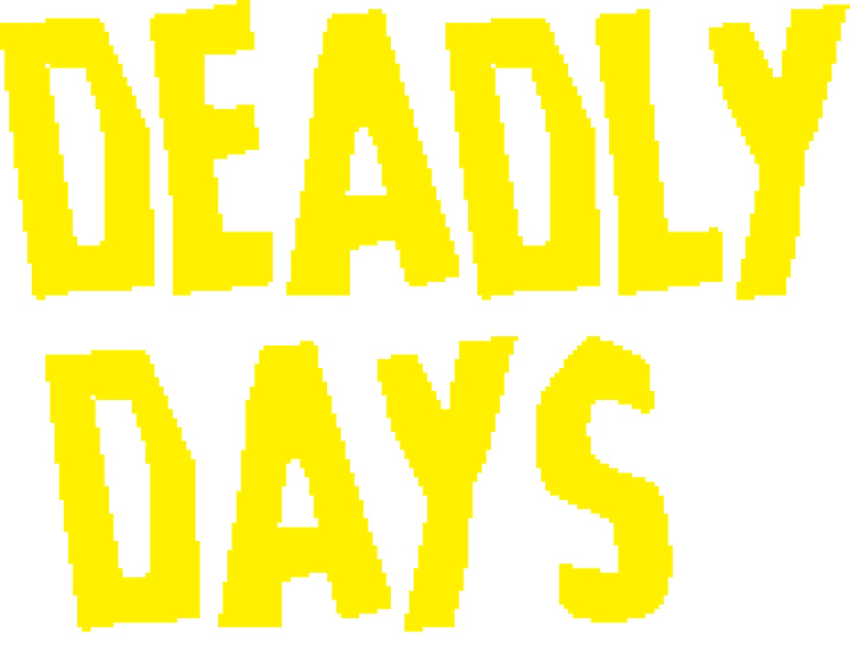 Deadly Days gets a launch date for the Switch - digitalchumps