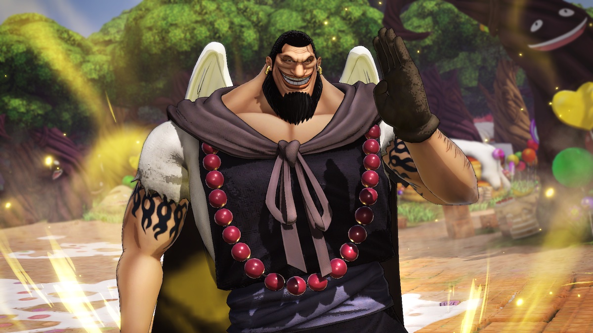 "Mad Monk" Urouge joins One Piece: Pirate Warriors 4 - digitalchumps