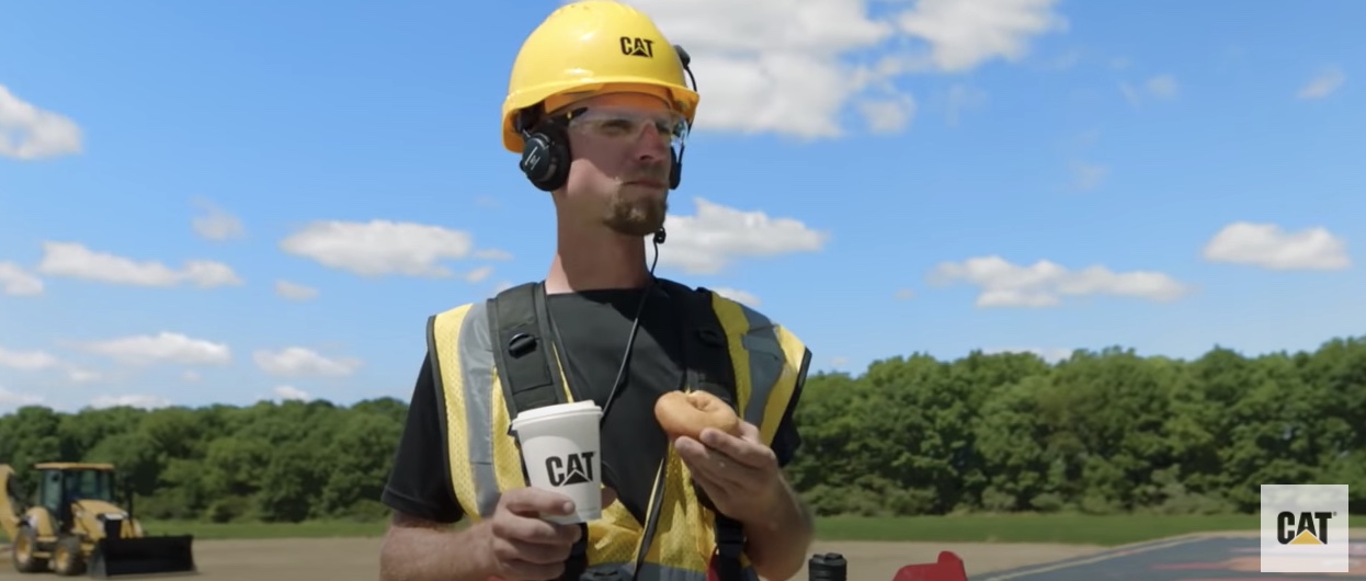 Bandai and Caterpillar announce 'The Cat Trial#9: Pac-Man' - digitalchumps