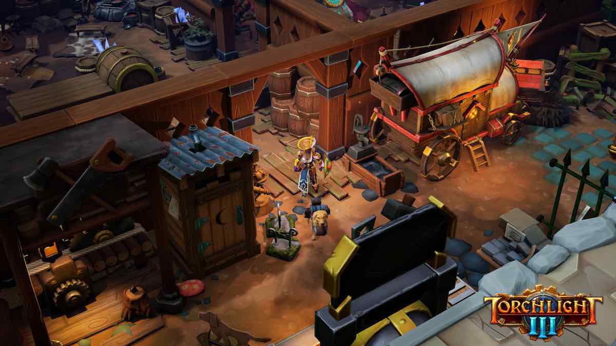 Torchlight III - digitalchumps