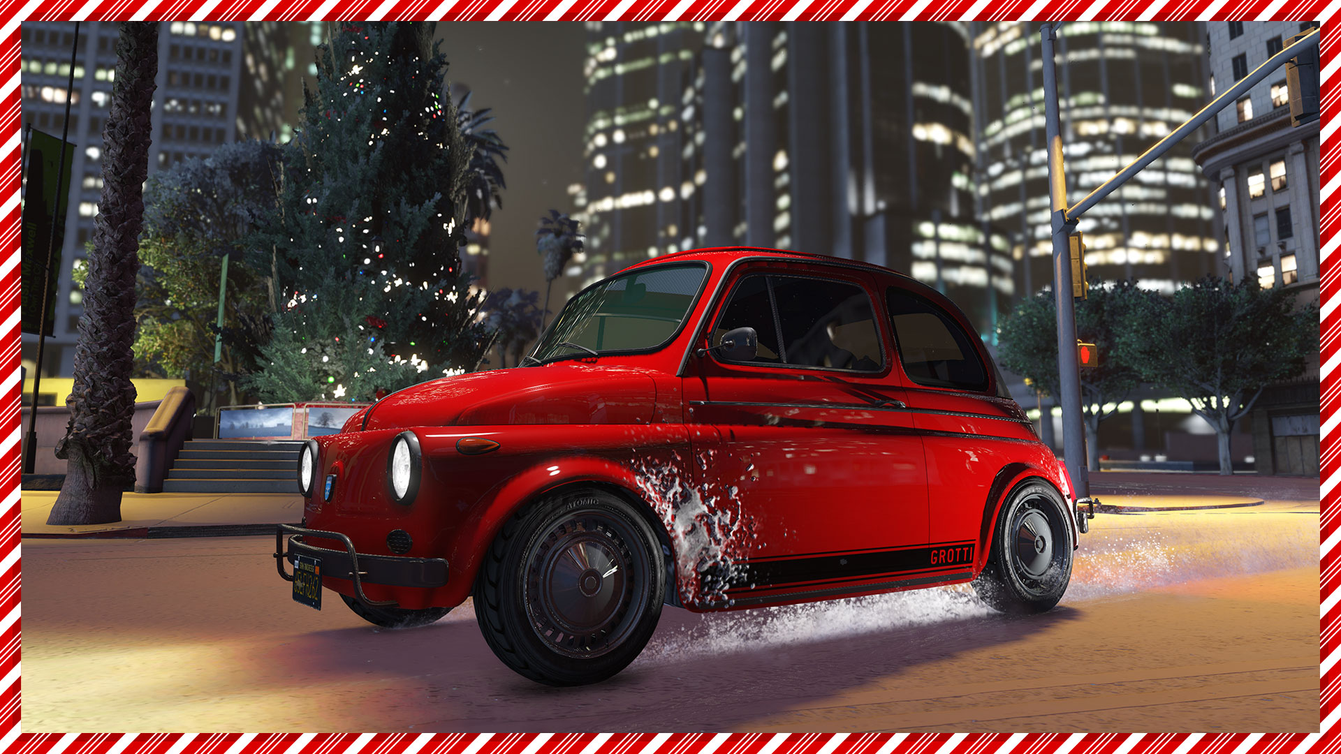 The Holidays are here in Los Santos and GTA Online - digitalchumps