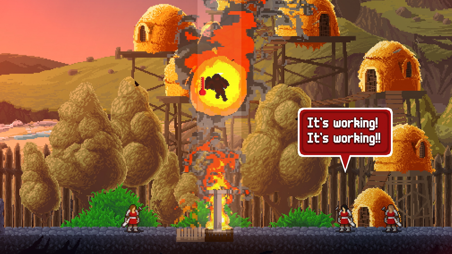 Wildfire (Switch) Review - digitalchumps